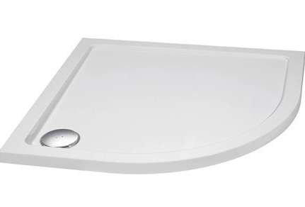 Душевой поддон из стеклопластика Cezares TRAY-M-R-80-550-35-W – купить ...