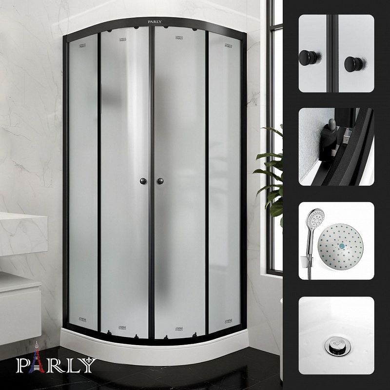 Душевая кабина Parly B931 BETT B931 – купить за 32 900 р. в Москве ...